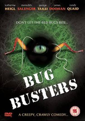 Amazon.com: Bug Buster [DVD] : Movies & TV