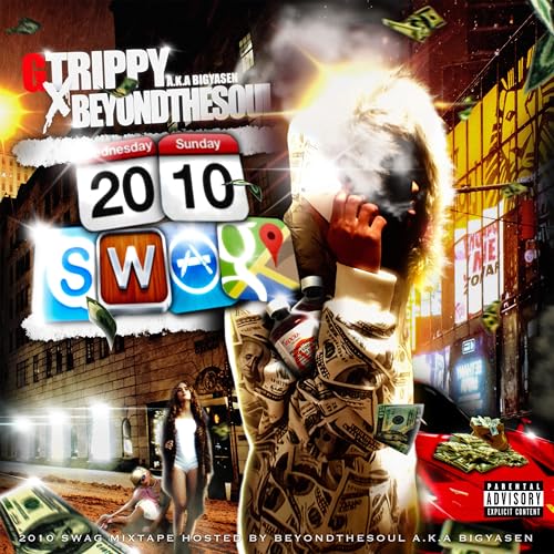 Amazon Music UnlimitedでGtrippyの2010s Swag The Mixtapeを