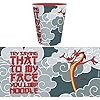 ABYSTYLE - Disney - Mulan - Mug - 250 ml - Mushu : Amazon.co.uk: Home ...