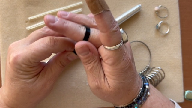 Watch What are These For? My Review of Ring Making and Sizing Set on ...