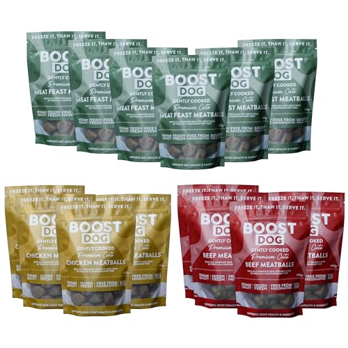 Amazon.co.uk Best Sellers: The most popular items in Frozen Dog Food