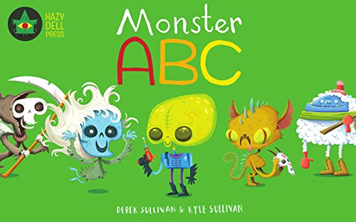 Monster ABC - Kindle edition by Sullivan, Derek, Sullivan, Kyle ...