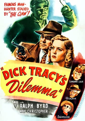Dick Tracy'S Dilemma [Edizione: Stati Uniti] [Italia] [DVD]: Amazon.es ...