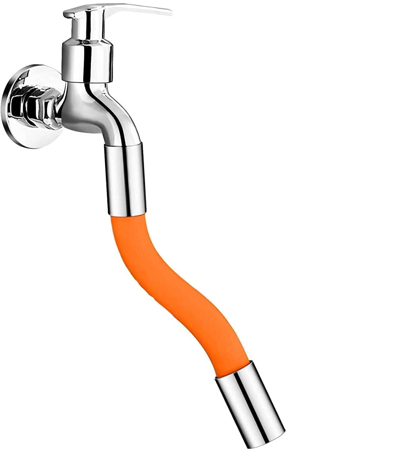 D-Dayons Faucet Extension Hose 20cm Flexible and Shapeable Water Pipe ...