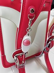 Amazon｜エルパ (ELPA) コンパクト防犯アラーム 防犯ブザー 約23g(電池含む) ブルー AKB-100(BL)｜ドア周り防犯用品 通販