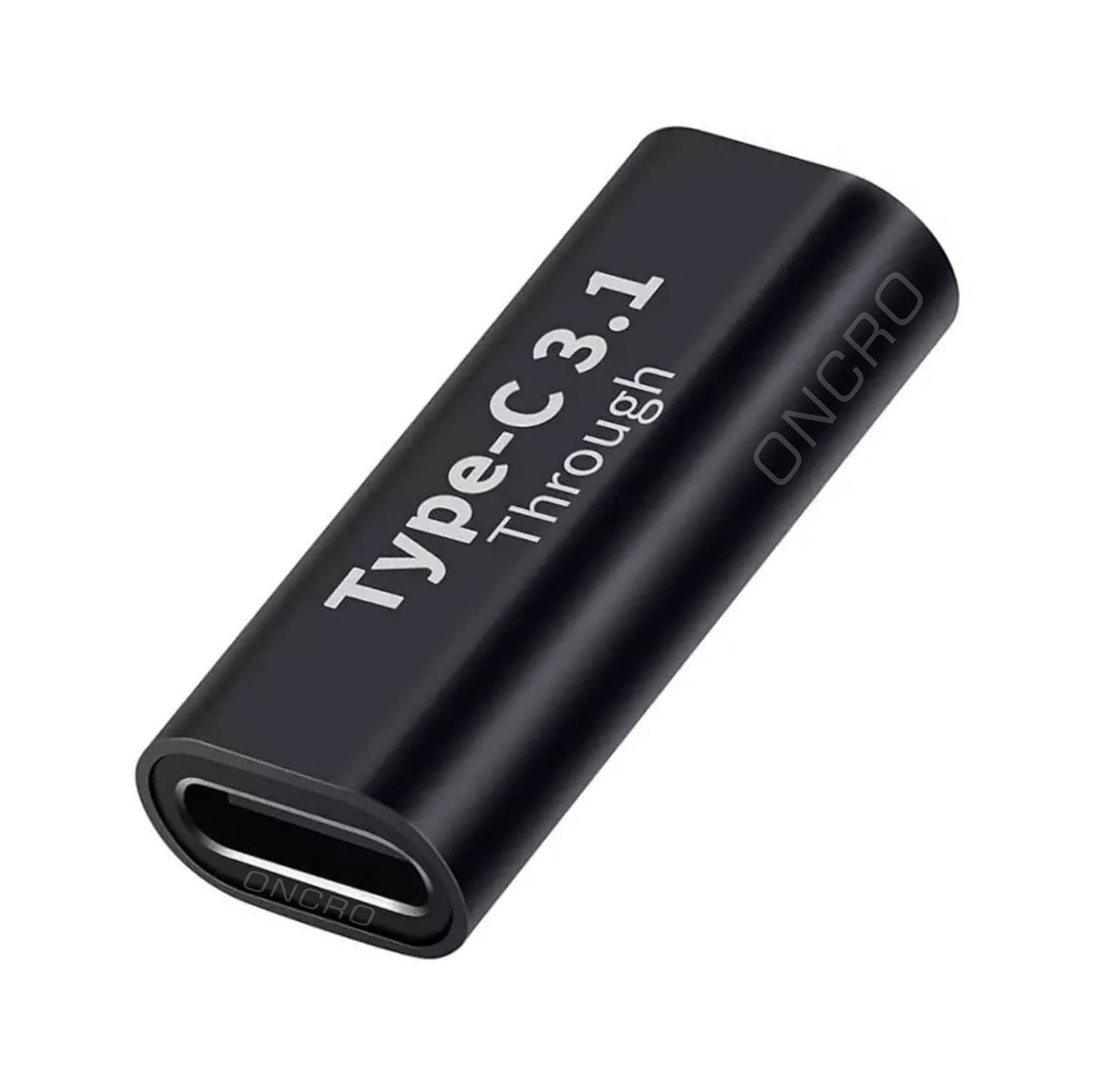 Buy ONCRO® C to c Jointer, Type c Coupler Female to Female, Type c ...