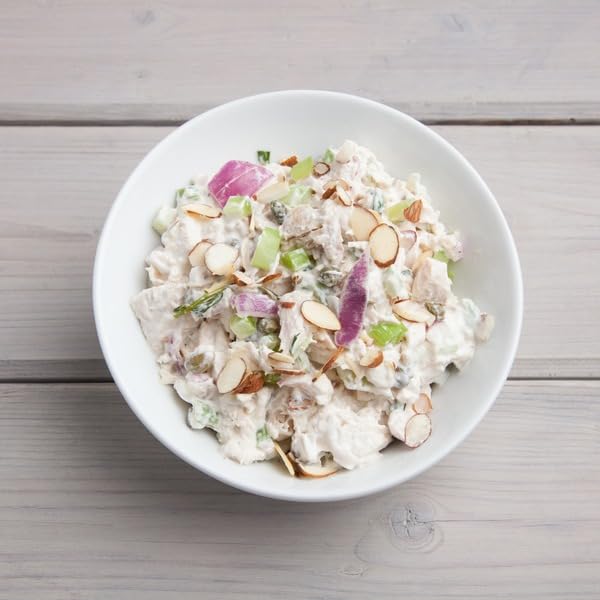 Amazon.com: Metropolitan Market, Tarragon Chicken Salad : Grocery ...