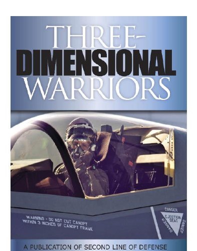 Amazon.com: Three Dimensional Warriors: The Roles of the Osprey and the ...