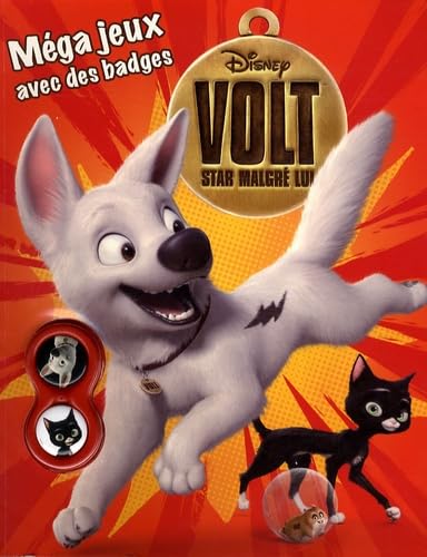 Amazon.com: Volt star malgré lui: 9782014633542: Walt Disney Company ...
