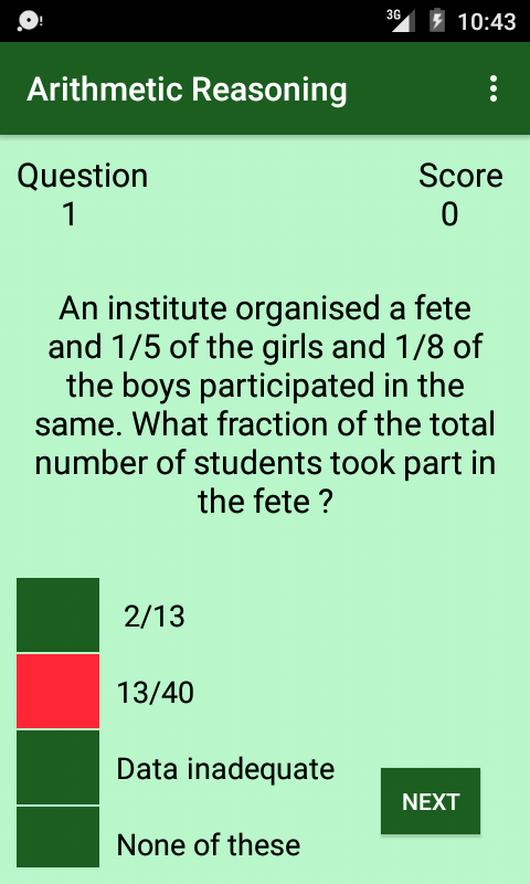 Arithmetic Reasoning Arithmetic Reasoning Flashcards For Effective