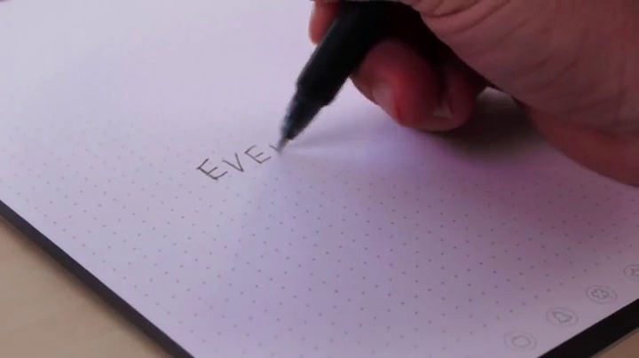 Watch Rocketbook Everlast Smart Reusable Notebook on Amazon Live