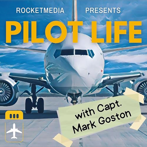 Pilot Life Podcast : RocketMedia: Amazon.in: Audible Books & Originals