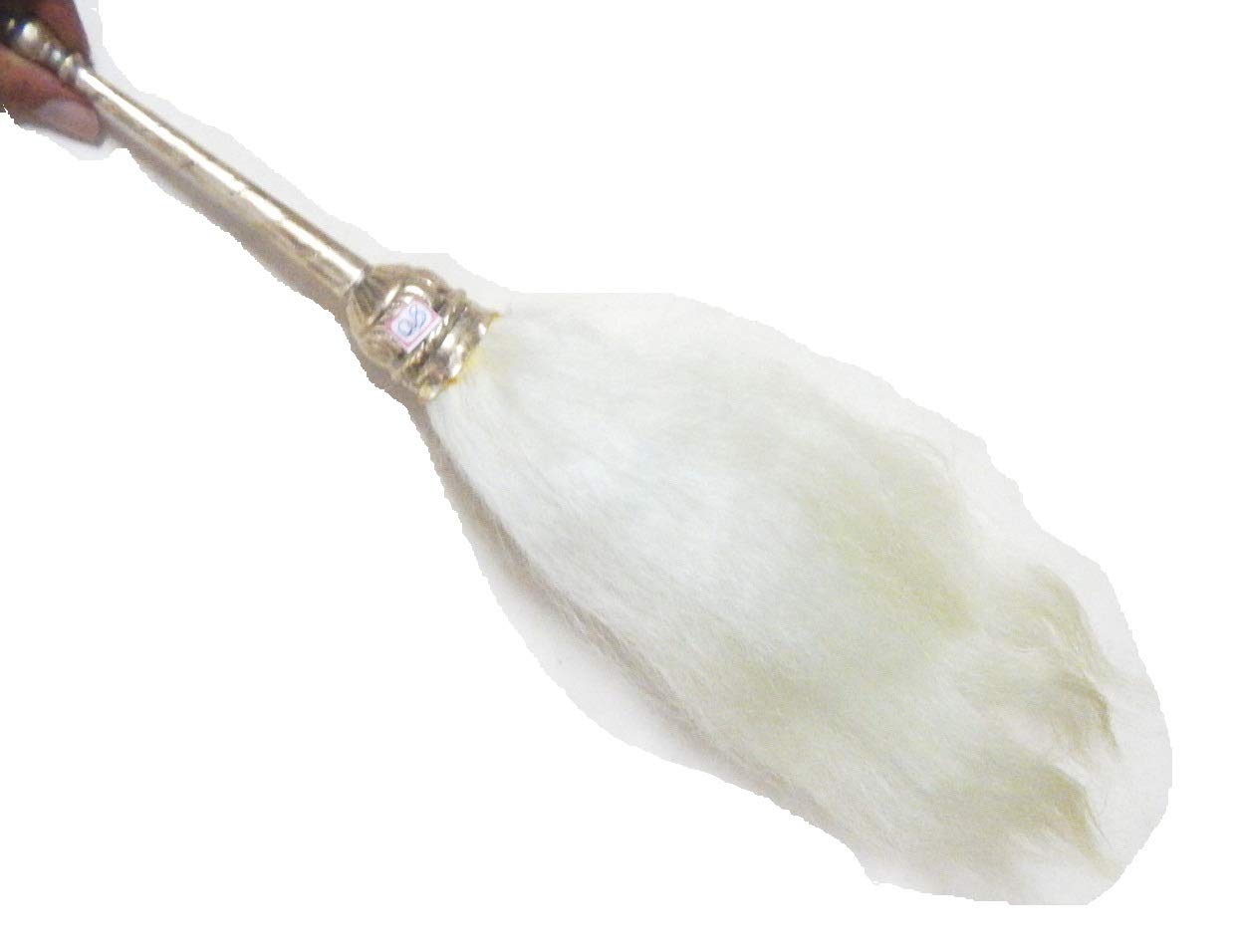 Buy Urancia Real Chawar/Chawer/Chanwara/Chaur/Chavar Sahib in Metal ...