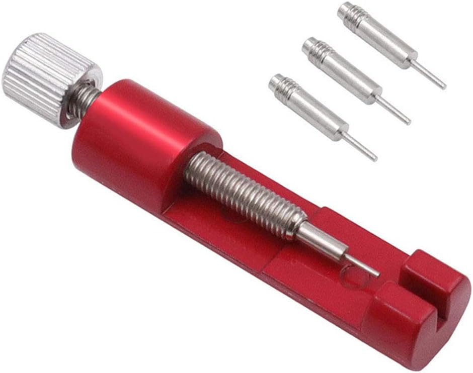 Amazon.com: Watch Link Removal Tool Kit Band Chain Link Pin Remover for ...