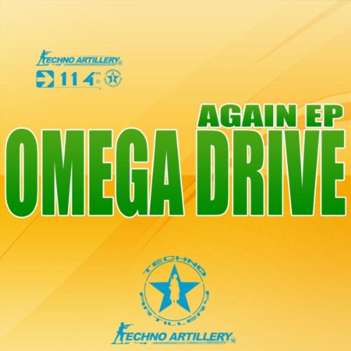 Amazon.com: Again Ep : Omega Drive: Digital Music