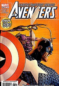 Avengers (1997 series) #77: Marvel: Amazon.com: Books