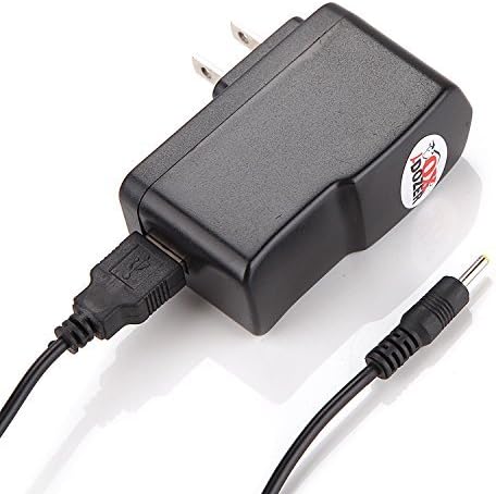 6 Feet Power Supply with Round Jack Plug (6h) Fits Simbans (Tm) S71 ...