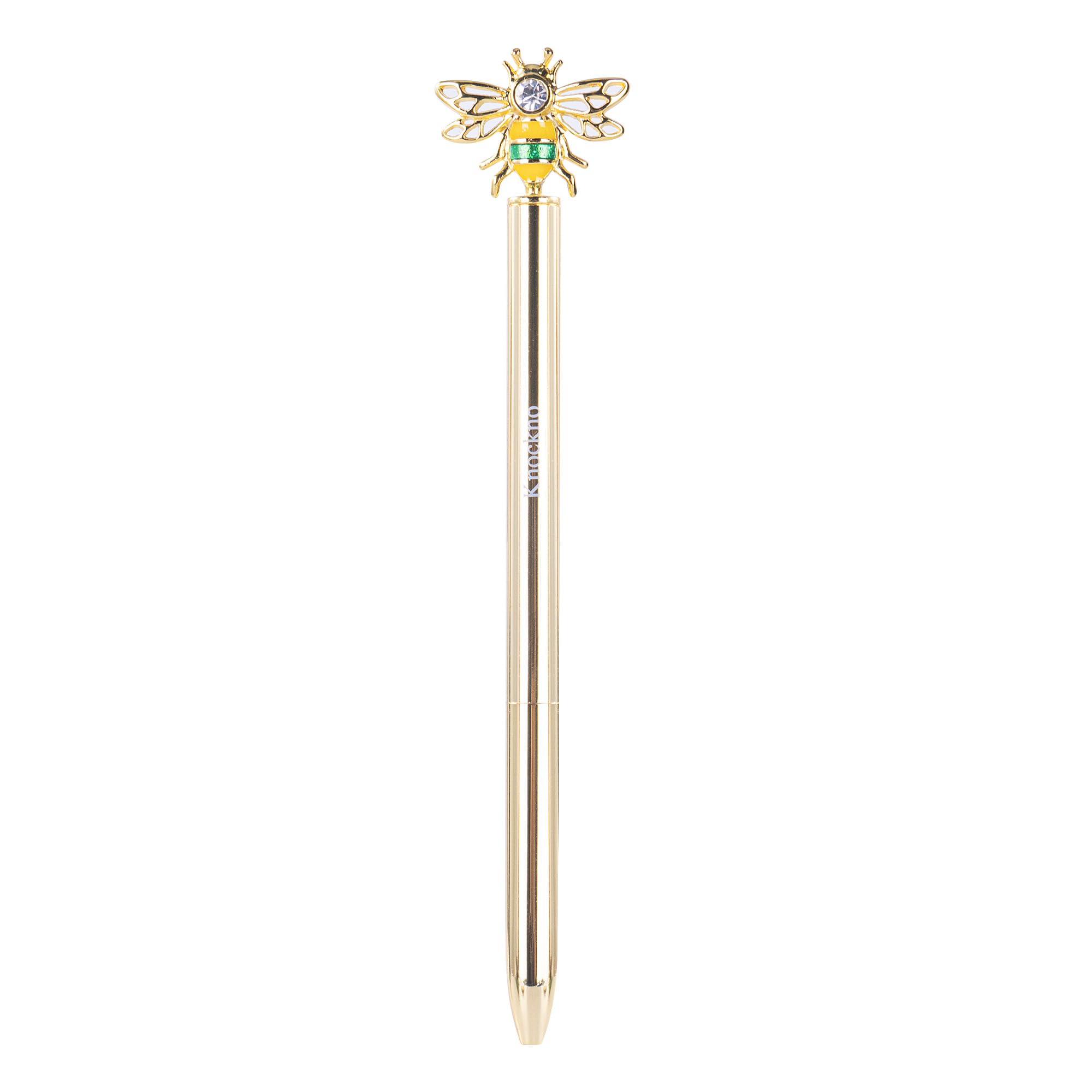 Amazon.com : knockno Bee Pen Extra-long Style, Cute Top & Unique Gifts ...