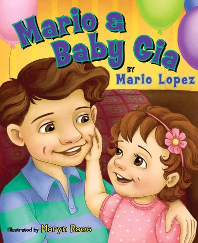 Mario and Baby Gia: Lopez, Mario, Roos, Maryn: 9780451234179: Amazon ...