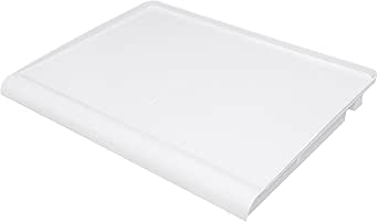 Amazon.com: HECASA WR32X10398 Crisper Pan Cover Compatible with GE ...