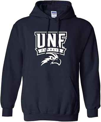 CreateMyTee | UNF Ospreys Hooded Sweatshirt University of North Florida ...