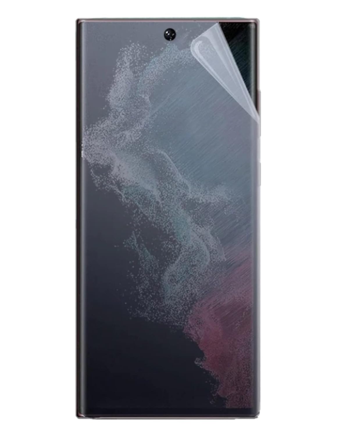 Casodon Matte Finish Screen Protector For Samsung Galaxy S23 Ultra 5G ...