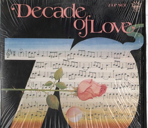 Various Artists - Decade Of Love - Amazon.com Music
