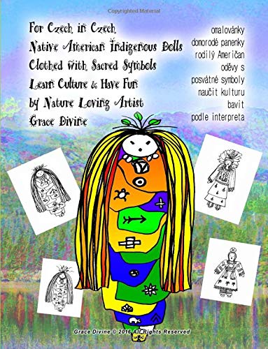 Amazon.com: For Czech in Czech Native American Indigenous Dolls Clothed ...