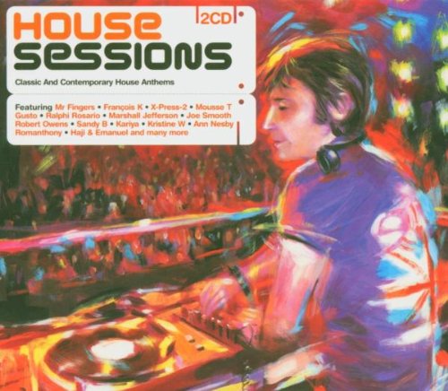 Various Artists - House Sessions - Amazon.com Music