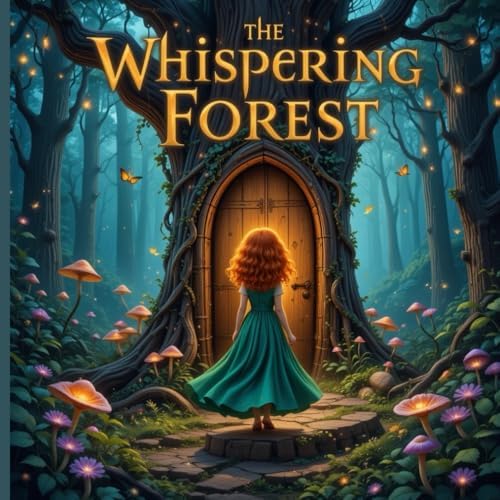 The Whispering Forest: A Magical Adventure of Courage and Discovery in ...