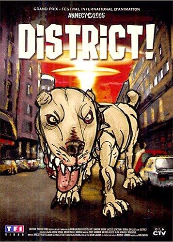 Amazon.com: District ! : Movies & TV