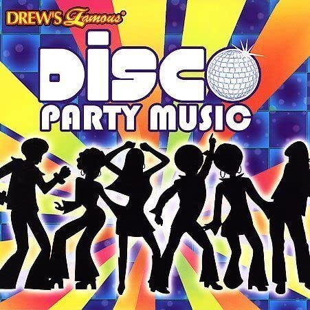 Various Artists - Drew's Famous Disco Dance Party Music - Amazon.com Music