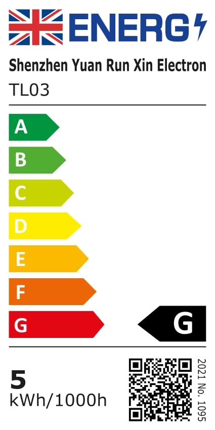 VTHW SAD Lamp, SAD Light Lamp, 10000 Lux Natural Daylight Sad Light ...