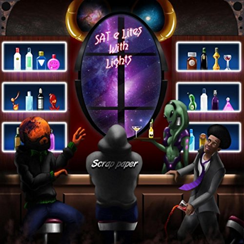 Amazon.com: Scrap Paper [Explicit] : Sat E Lites with Light: Digital Music