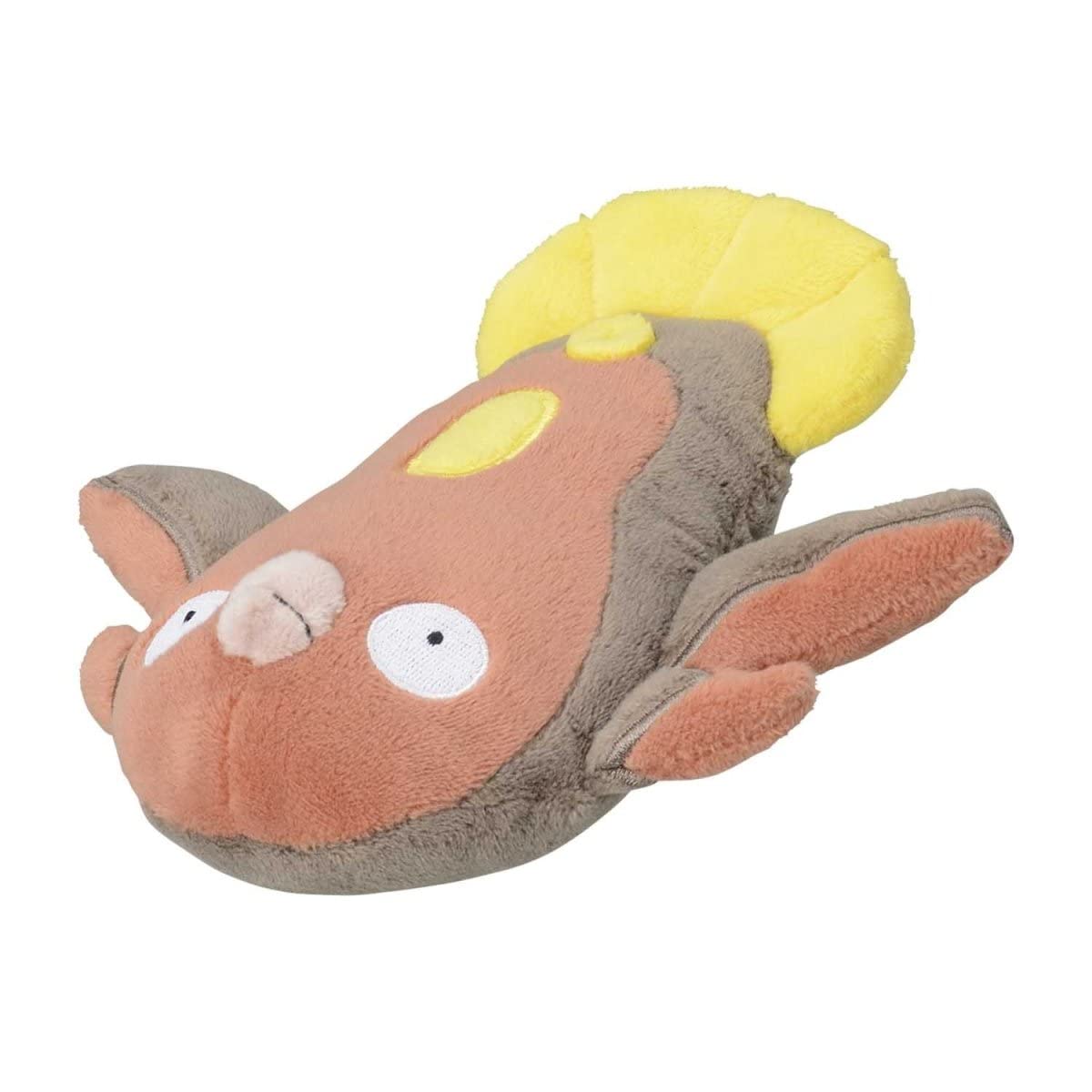 Amazon.com: Pokemon Center: Sitting Cuties: Stunfisk Plush # 618 ...