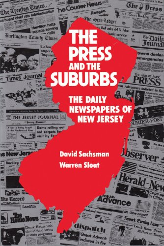 『The Press and the Suburbs: The Daily Newspapers of New - 読書メーター
