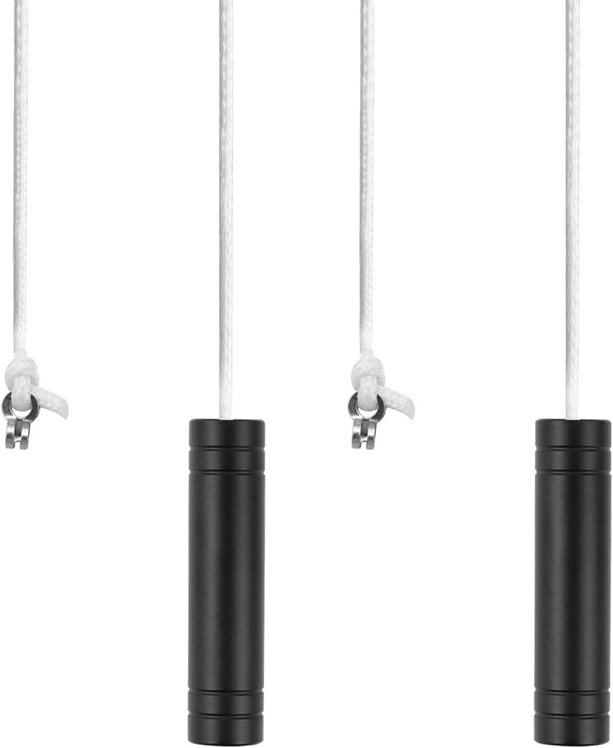 TXErfolg Bathroom Light Pull Cord 6*1.2cm Light Pull Handle with 150cm ...