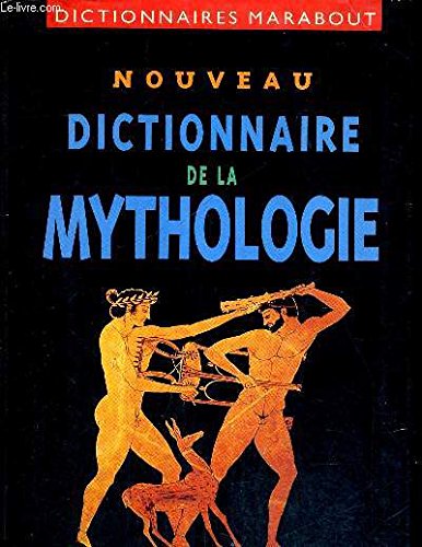 Amazon.fr - Nouveau dictionnaire de la mythologie - Jacquenod, Raymond ...