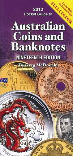 Amazon | 2012 Pocket Guide to Australian Coins and Banknotes ...