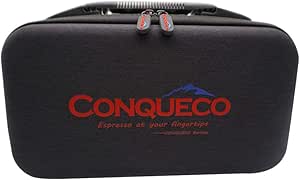 Amazon.com: CONQUECO Portable Coffee Maker Case： Suitable Travel Coffee ...