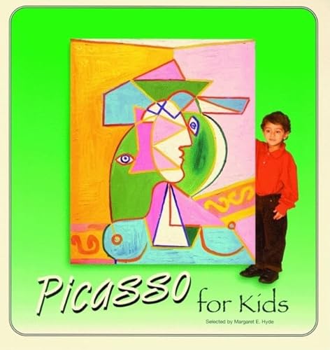 10 Inspiring Picture Books About Pablo Picasso for Kids