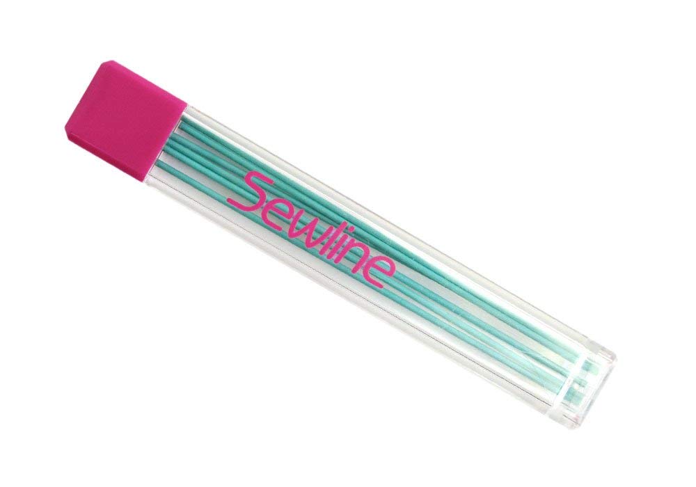 Amazon.com: Sewline Lead Refill Green, Оne Расk,FAB50007,6 : Office ...