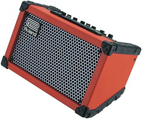 Amazon.com: Roland Cube-ST-R Cube Street 2-Channel Battery-powered Amp ...