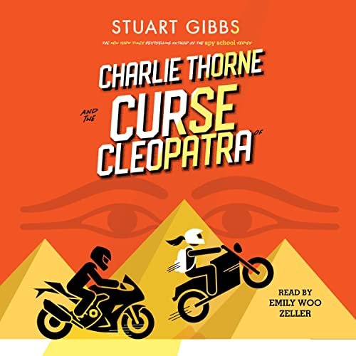Charlie Thorne and the Lost City: Charlie Thorne, Book 2 (Audible Audio ...