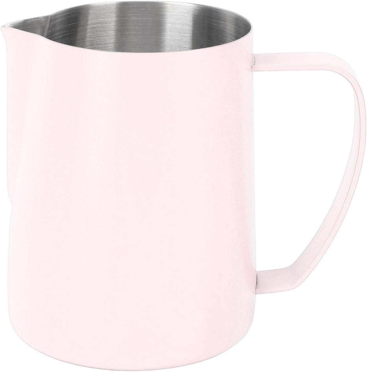Amazon.com: 480ml/16oz Milk Frothing Pitcher, Stainless Steel Milk ...