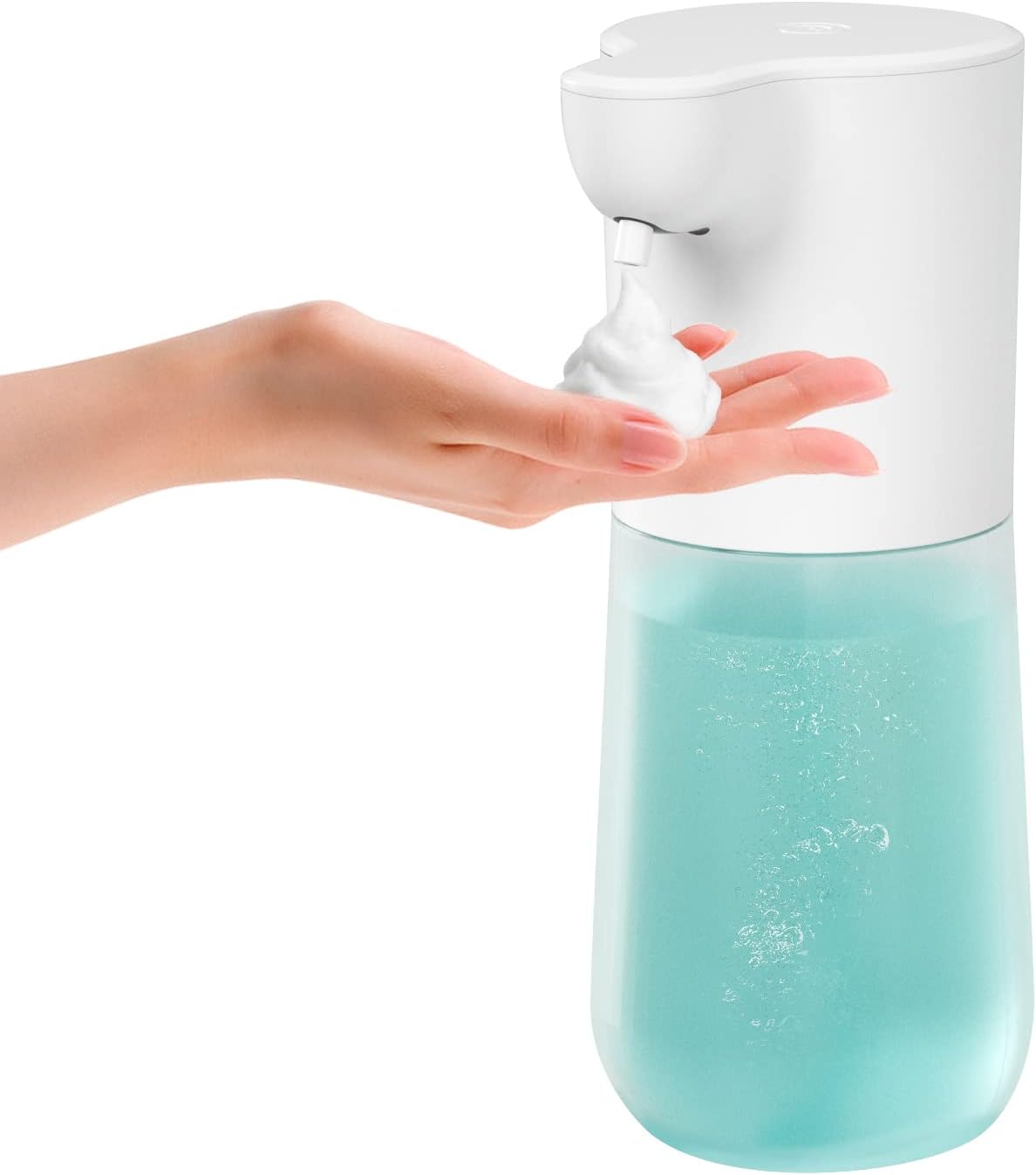 Amazon.com: Foaming Soap Dispenser, CUNGSA 20oz/600ml Touchless ...