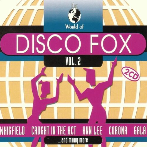 Disco Fox Vol. 2: Amazon.de: Musik-CDs & Vinyl
