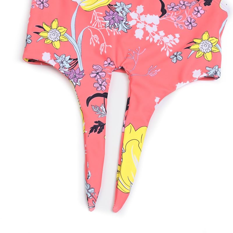 Snapklik.com : Girls Bathing Suit Swimsuits 2 Piece Tankini Bikini Size ...