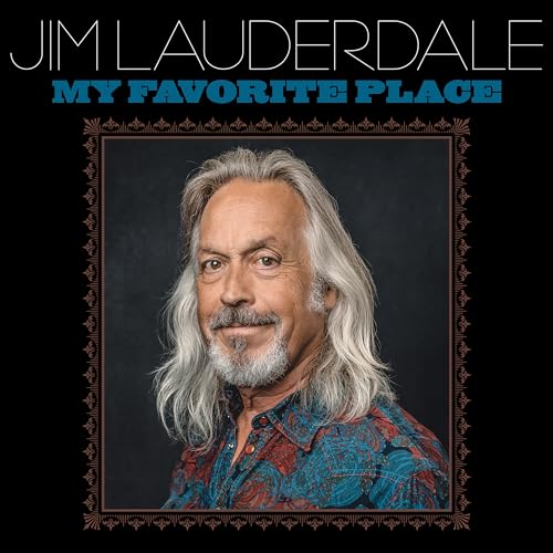 Play My Favorite Place by Jim Lauderdale on Amazon Music Unlimited