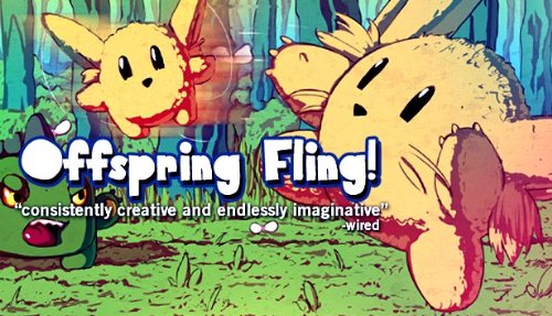 Amazon.com: Offspring Fling! [Online Game Code] : Everything Else